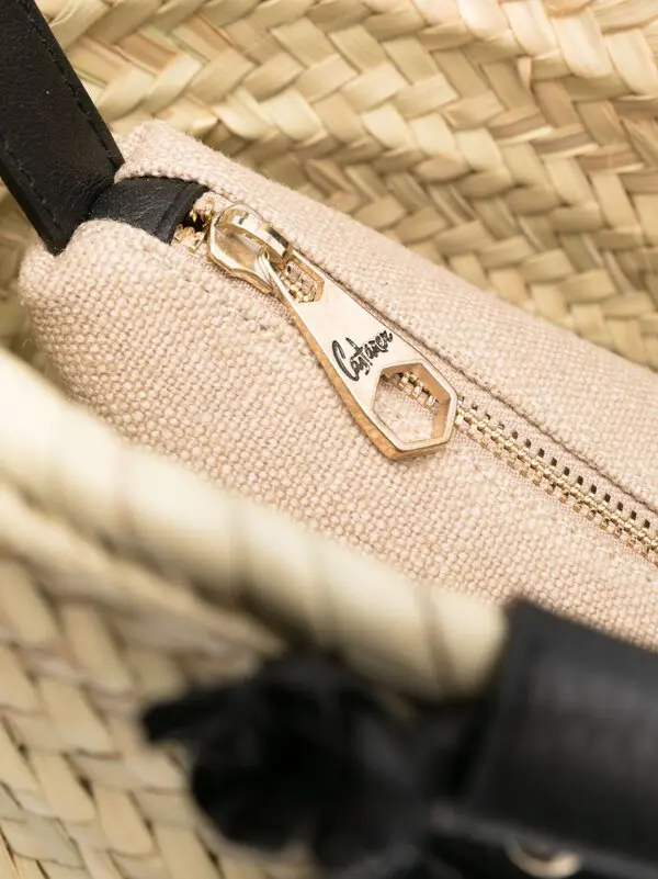 CastaÑer Campania Tote Bag - Neutrals