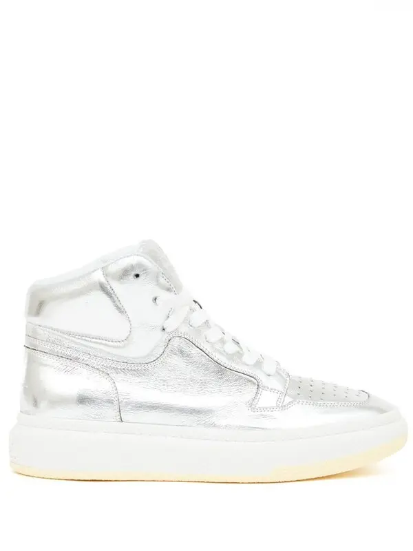 MAISON MARGIELA Tone High-top Sneakers