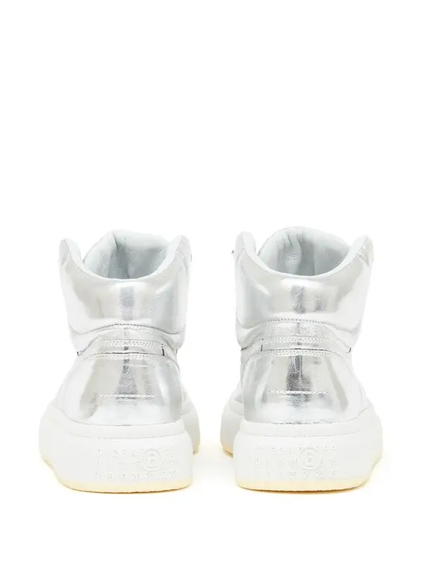 MAISON MARGIELA Tone High-top Sneakers