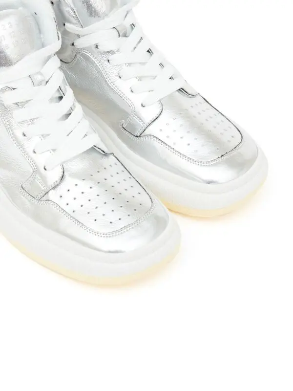 MAISON MARGIELA Tone High-top Sneakers