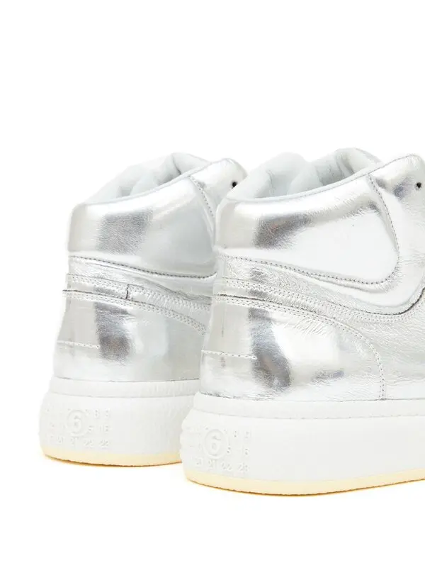 MAISON MARGIELA Tone High-top Sneakers