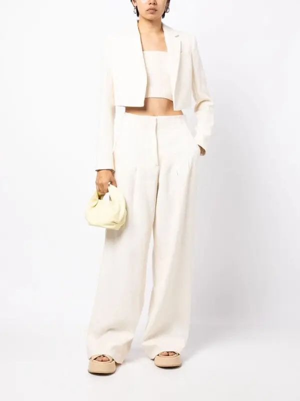 A.L.C. Andrews Cropped Blazer