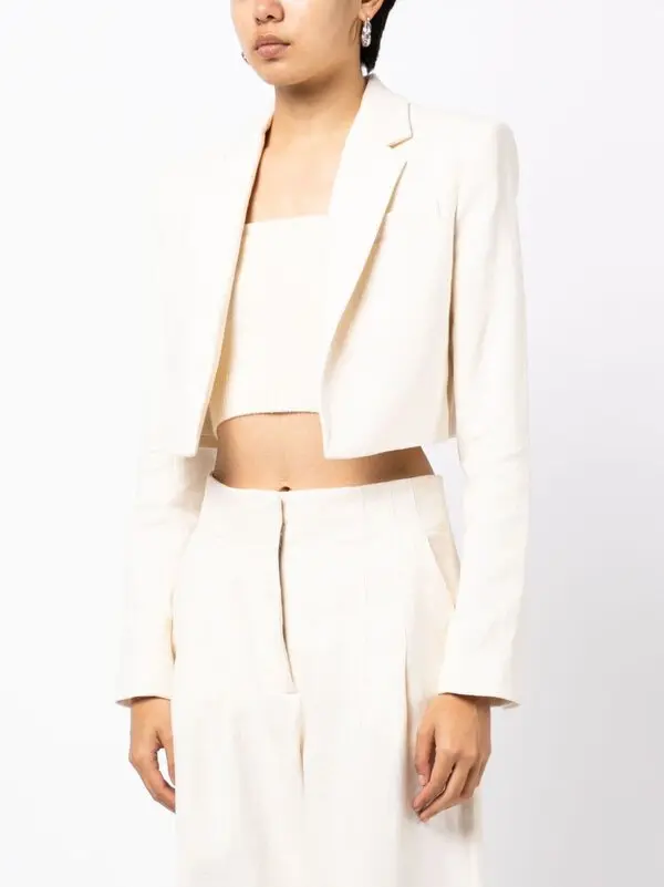 A.L.C. Andrews Cropped Blazer