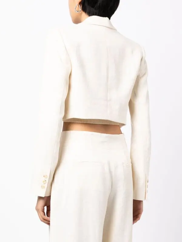 A.L.C. Andrews Cropped Blazer