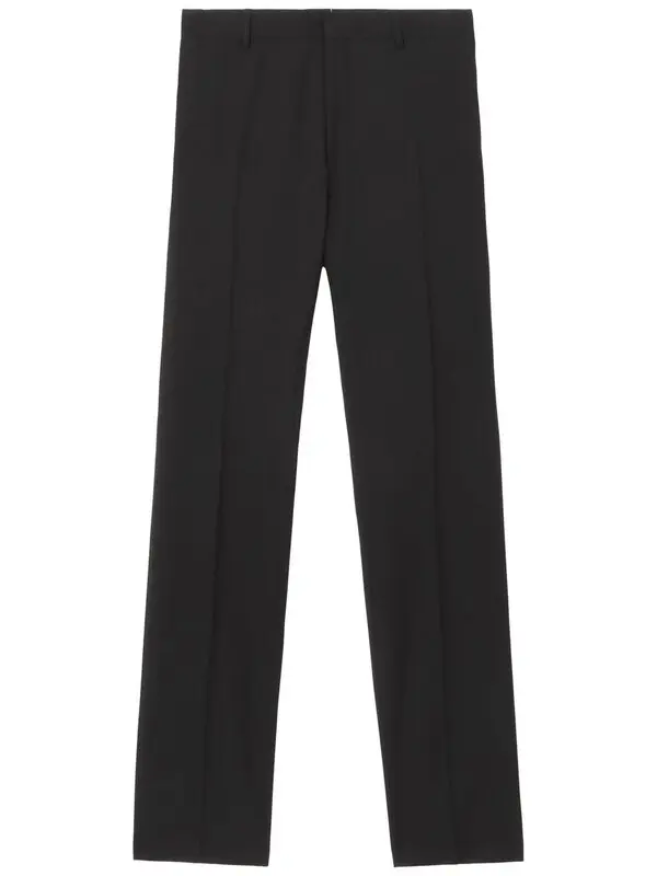 Burberry Slim-fit Tailored Trousers