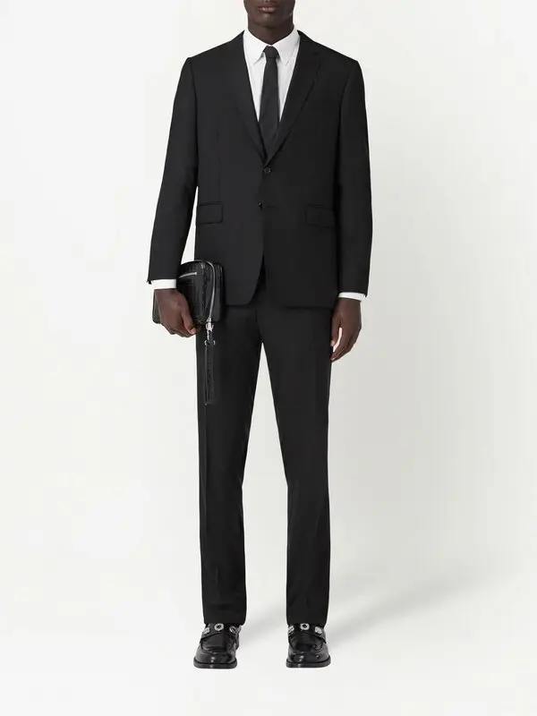 Burberry Slim-fit Tailored Trousers