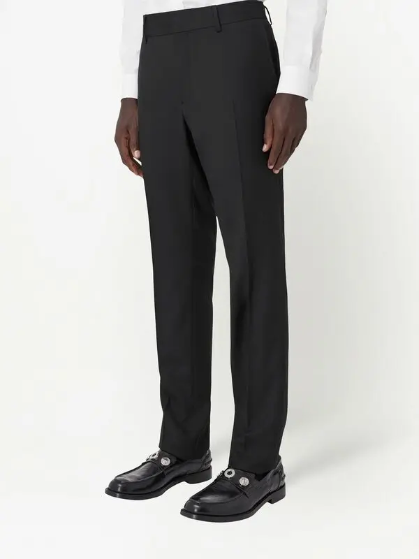 Burberry Slim-fit Tailored Trousers
