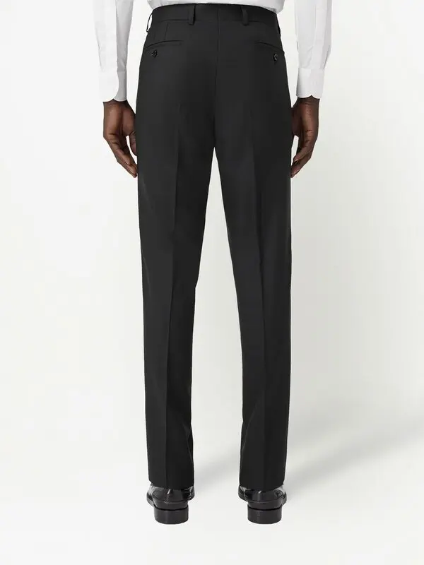 Burberry Slim-fit Tailored Trousers