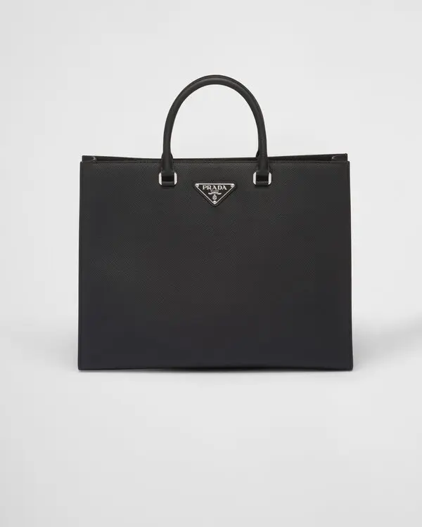 バッグ PRADA SAFFIANO LEATHER LOGO TOTE BAG 4318482-new_thickbox.jpg