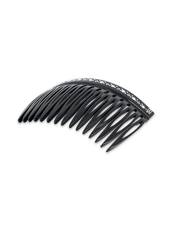 Alexandre De Paris Timeless Grand Palais Rhinestone Hair Comb
