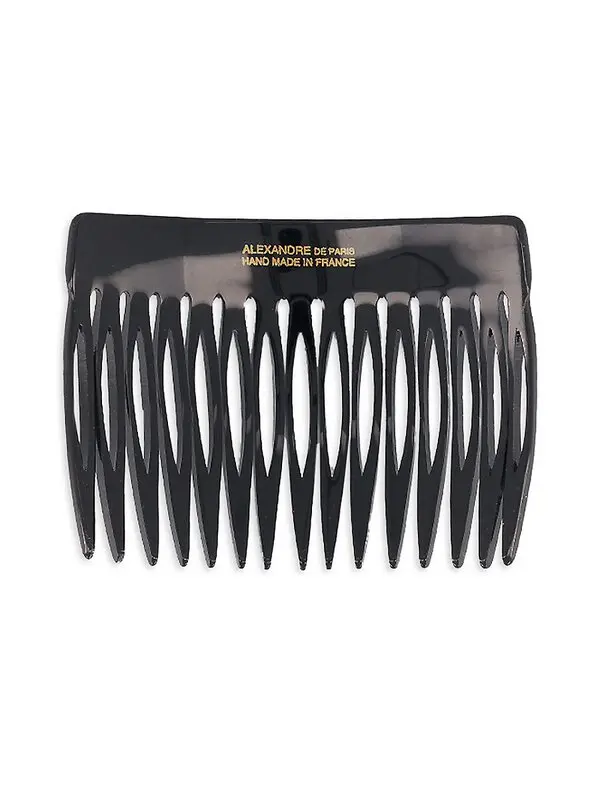 Alexandre De Paris Timeless Grand Palais Rhinestone Hair Comb