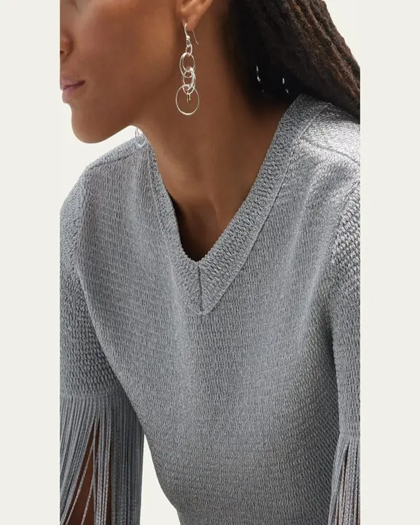 Ippolita Sterling Jet Set Drop Earrings - Silver