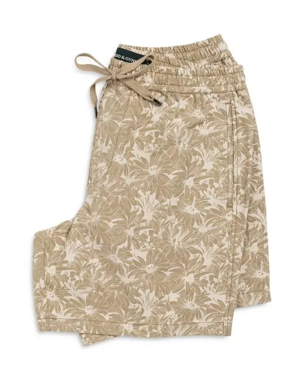 Rodd & Gunn Main Beach 7" Resort Shorts