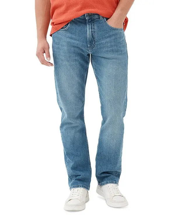 Rodd & Gunn Timaru Relaxed Fit Jeans
