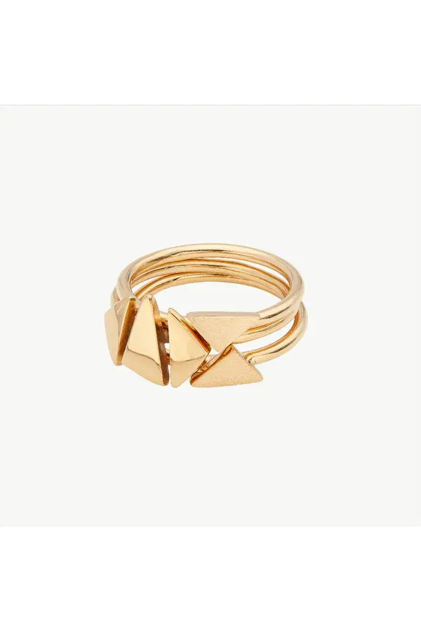 SOKO Asili Stacking Rings