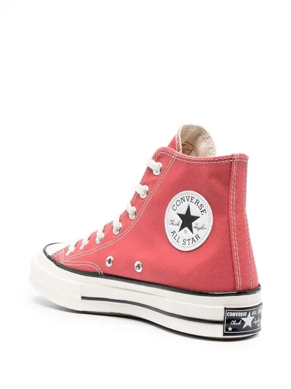CONVERSE Chuck 70 High-top Sneakers - Red