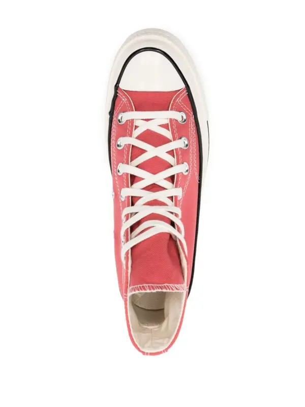 CONVERSE Chuck 70 High-top Sneakers - Red