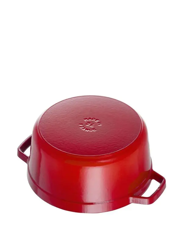 STAUB Cocotte Rotonda Pan