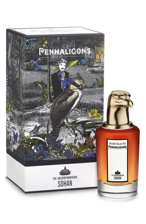 PENHALIGON'S Uncompromising Sohan Fragrance - No Color