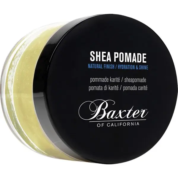 BAXTER OF CALIFORNIA Shea Pomade - No Color