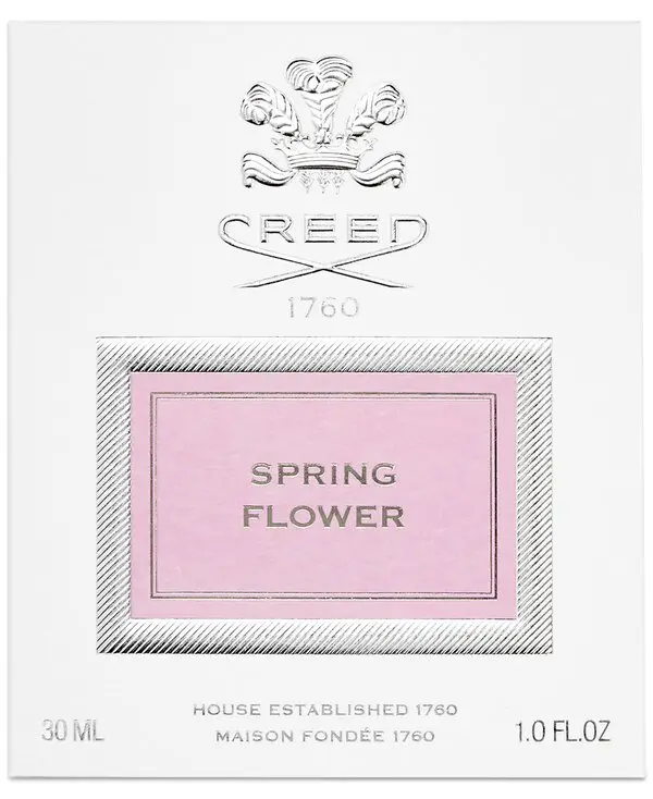 CREED Spring Flower