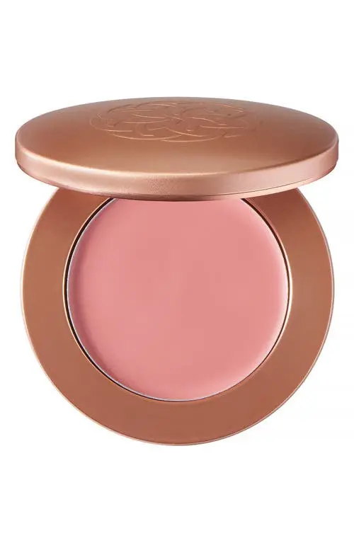 YENSA Super Serum Silk Buildable Cream Blush - Moody Mauve