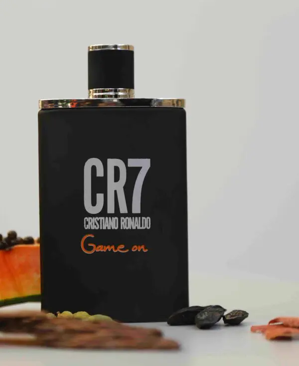 CR7 Cristiano Ronaldo Game On Eau De Toilette
