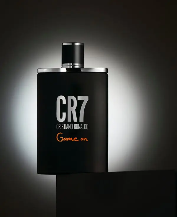 CR7 Cristiano Ronaldo Game On Eau De Toilette