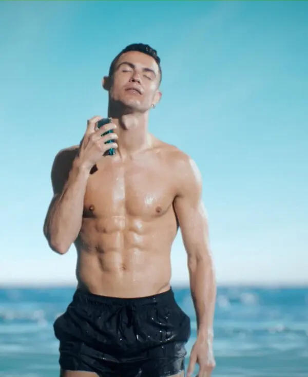CR7 Cristiano Ronaldo Origins Eau De Toilette Spray