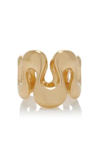 WHITE/SPACE Sené 14k Yellow Gold Ring