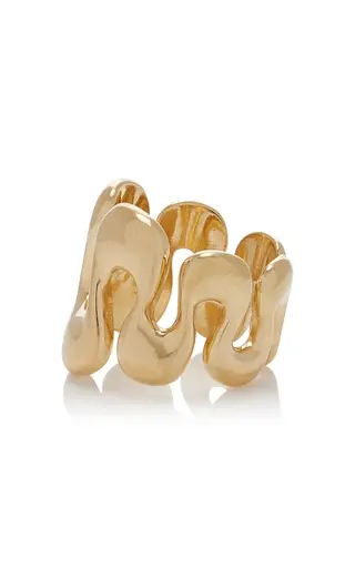 WHITE/SPACE Sené 14k Yellow Gold Ring