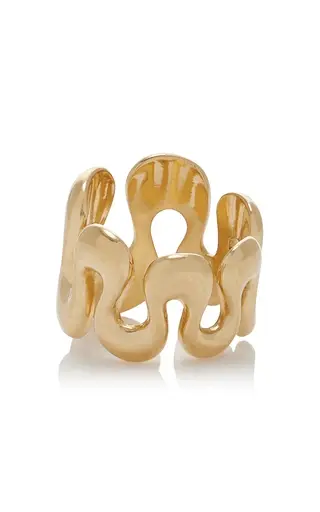 WHITE/SPACE Sené 14k Yellow Gold Ring