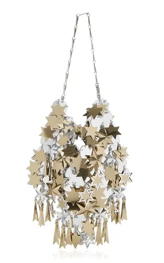 Rabanne Sparkle Nano Shoulder Bag