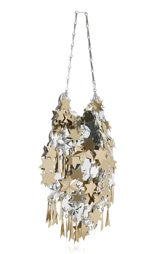 Rabanne Sparkle Nano Shoulder Bag