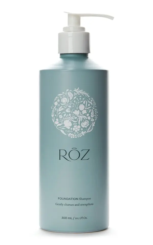 ROZ Foundation Shampoo - N,a