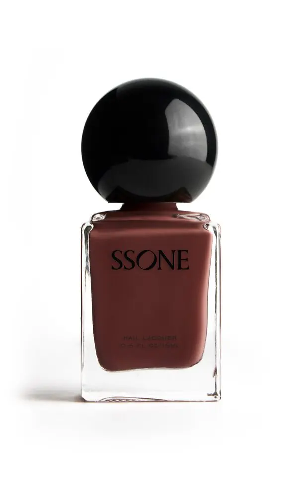 Ssōne Nail Lacquer Sorrel - Burgundy