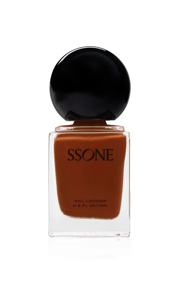 Ssōne Nail Lacquer Second Skin - Orange