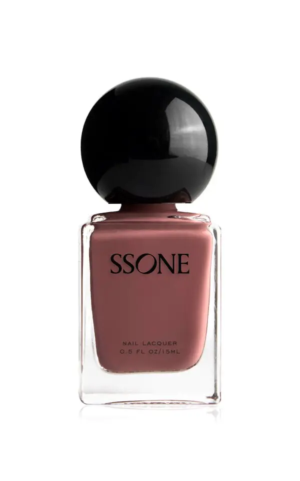 Ssōne Nail Lacquer Sorrel - Pink