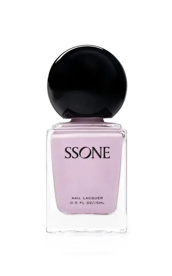 Ssōne Nail Lacquer Sorrel - Purple