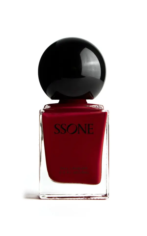 Ssōne Nail Lacquer Sorrel - Red