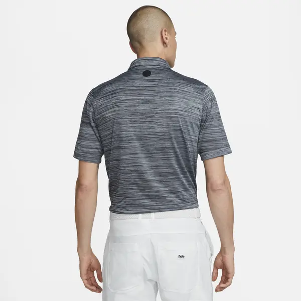 Nike Dri-fit Unscripted Golf Polo - Black
