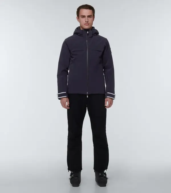 Giorgio Armani Neve Padded Jacket