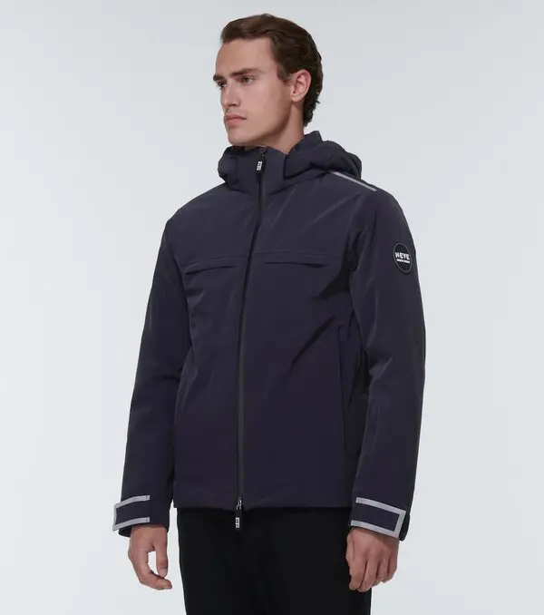 Giorgio Armani Neve Padded Jacket