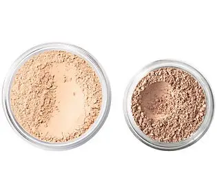 BareMinerals® Orig Powder Found & Looseconcealer 2pc - One-color
