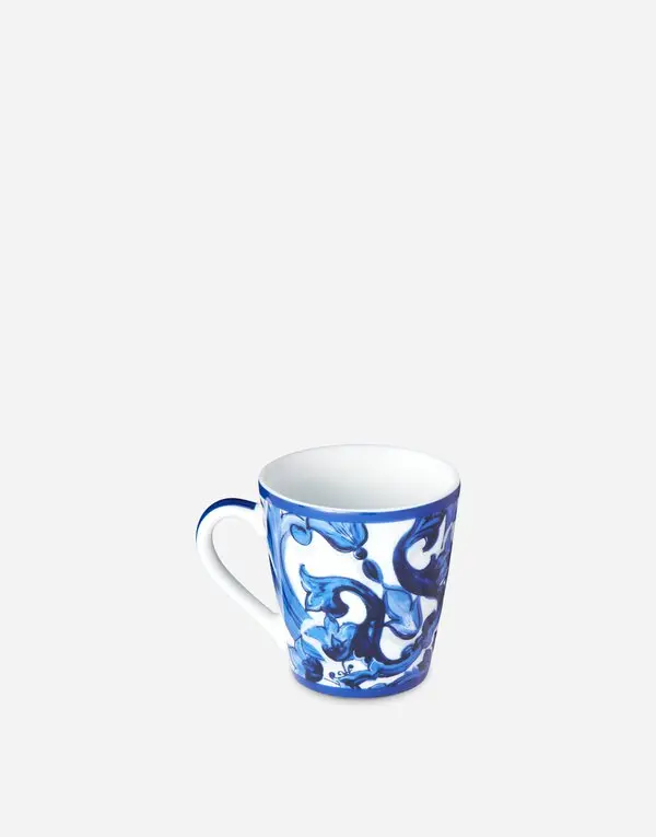 Dolce & Gabbana Porcelain Mug - Multicolor