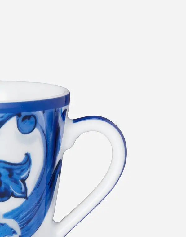 Dolce & Gabbana Porcelain Mug - Multicolor
