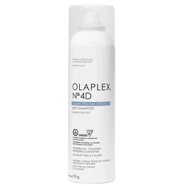 OLAPLEX No.4d Clean Volume Detox Dry Shampoo 6.3 Oz - One-color