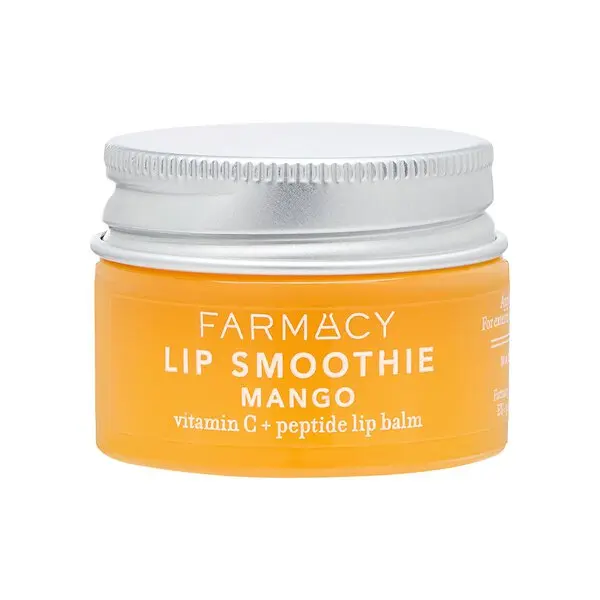 FARMACY Lip Smoothie Vitamin C + Peptide Lip Balm - Mango