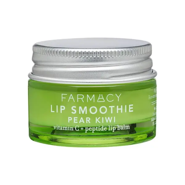 FARMACY Lip Smoothie Vitamin C + Peptide Lip Balm - Pear Kiwi