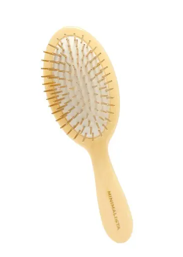 MINIMALISTA The Detangler Brush – Karat Gold - 14
